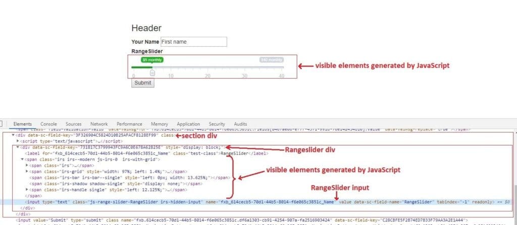 Sitecore Forms - Conditional Logic in Fields - Inspeerity