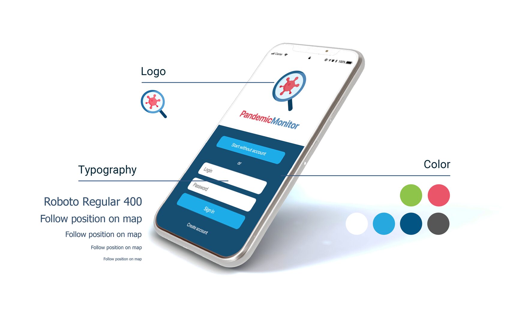 Together App: COVID-19 Contact Tracing Application - Polish Software ...