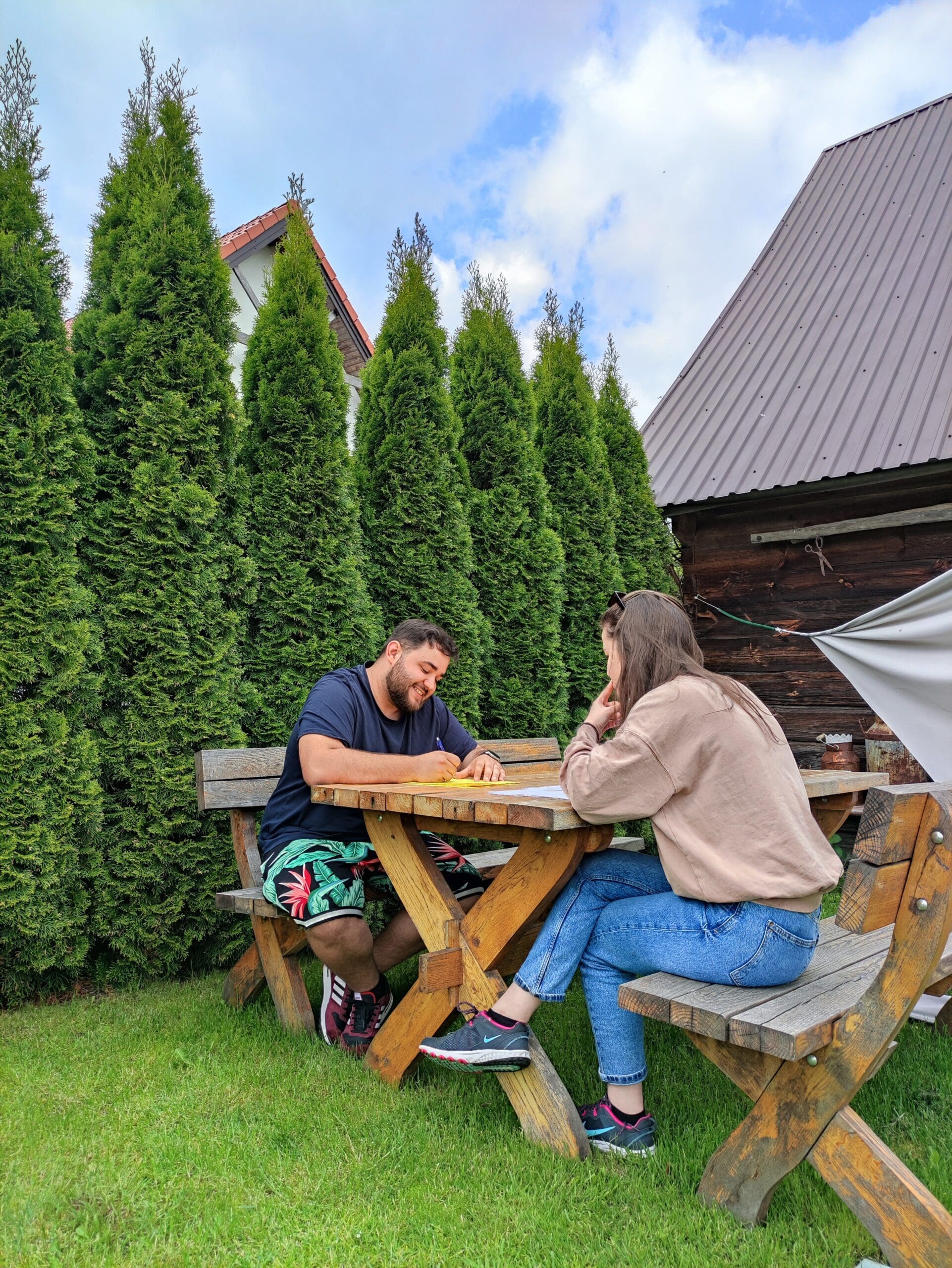 Workspeerity: Workation in Our Own Way - Inspeerity