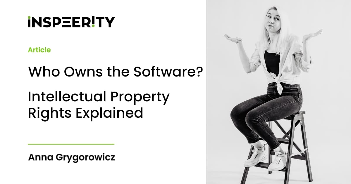 Software Intellectual Property & Copyright Protection When Working with ...