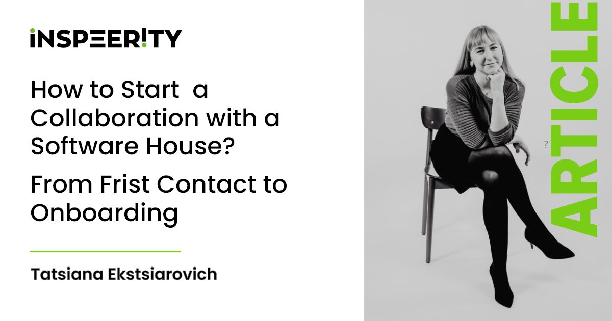 Step-by-step guide on how to collaborate with a Software Company ...