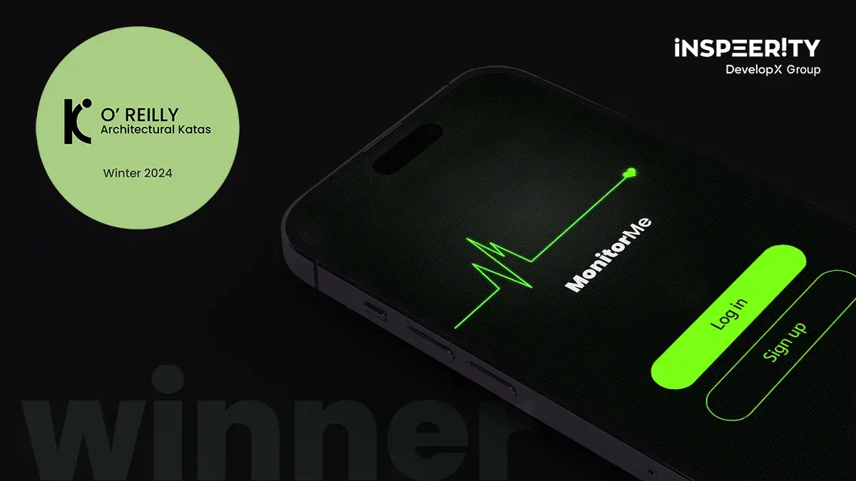 MonitorMe Case Study | Inspeerity