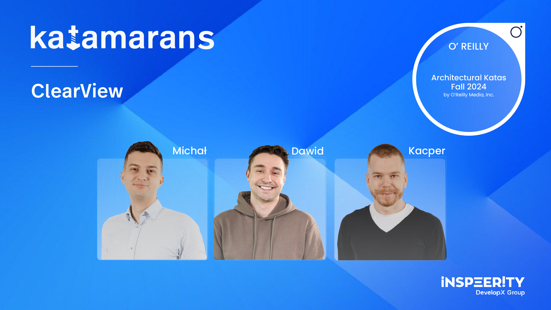 ClearView Case Study | Inspeerity