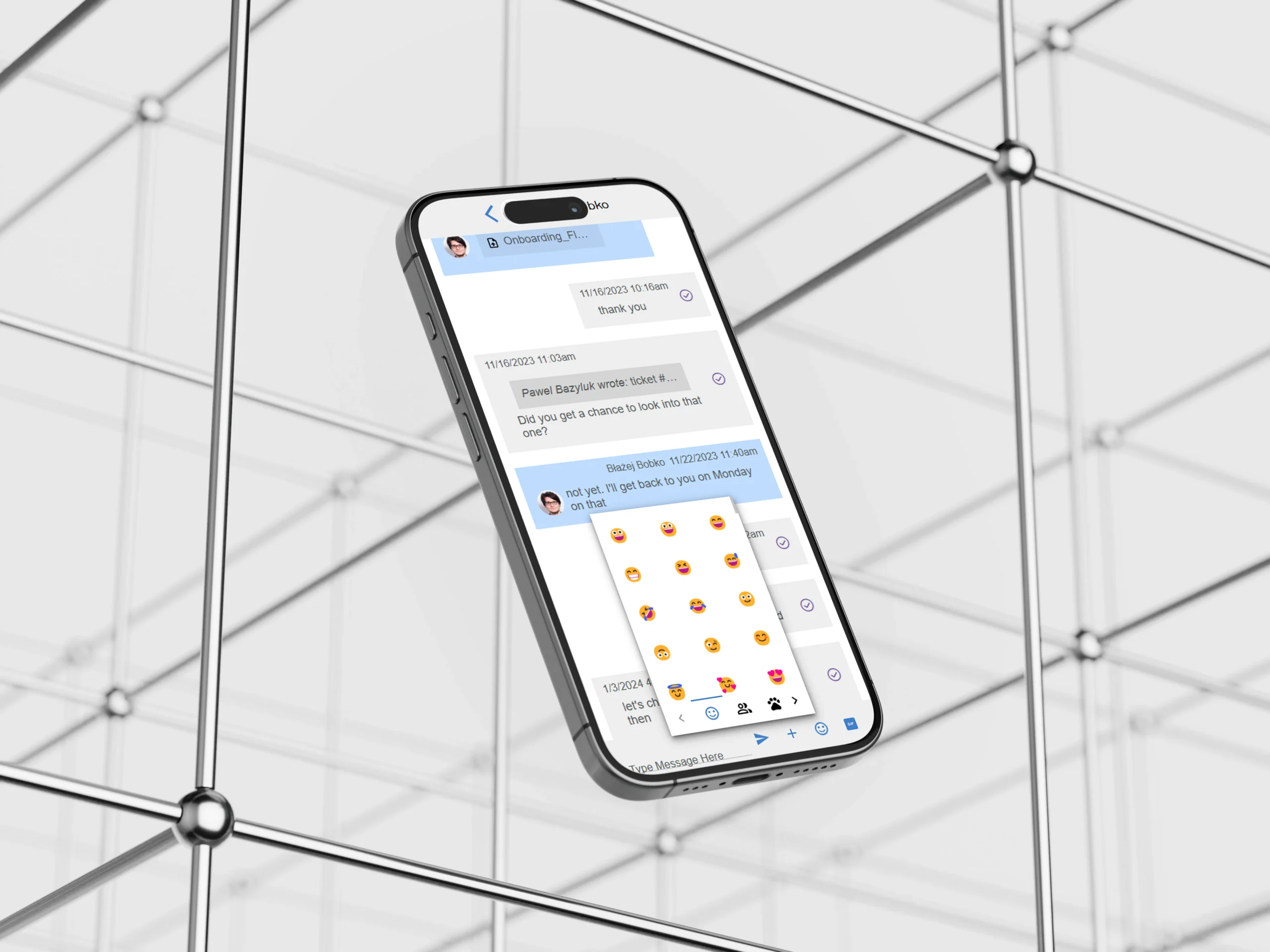 Credico Connect - Inspeerity