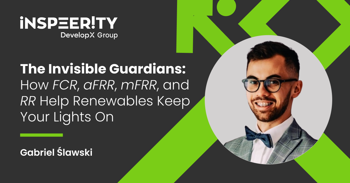 The Invisible Guardians: How FCR, aFRR, mFRR, and RR Help Renewables ...